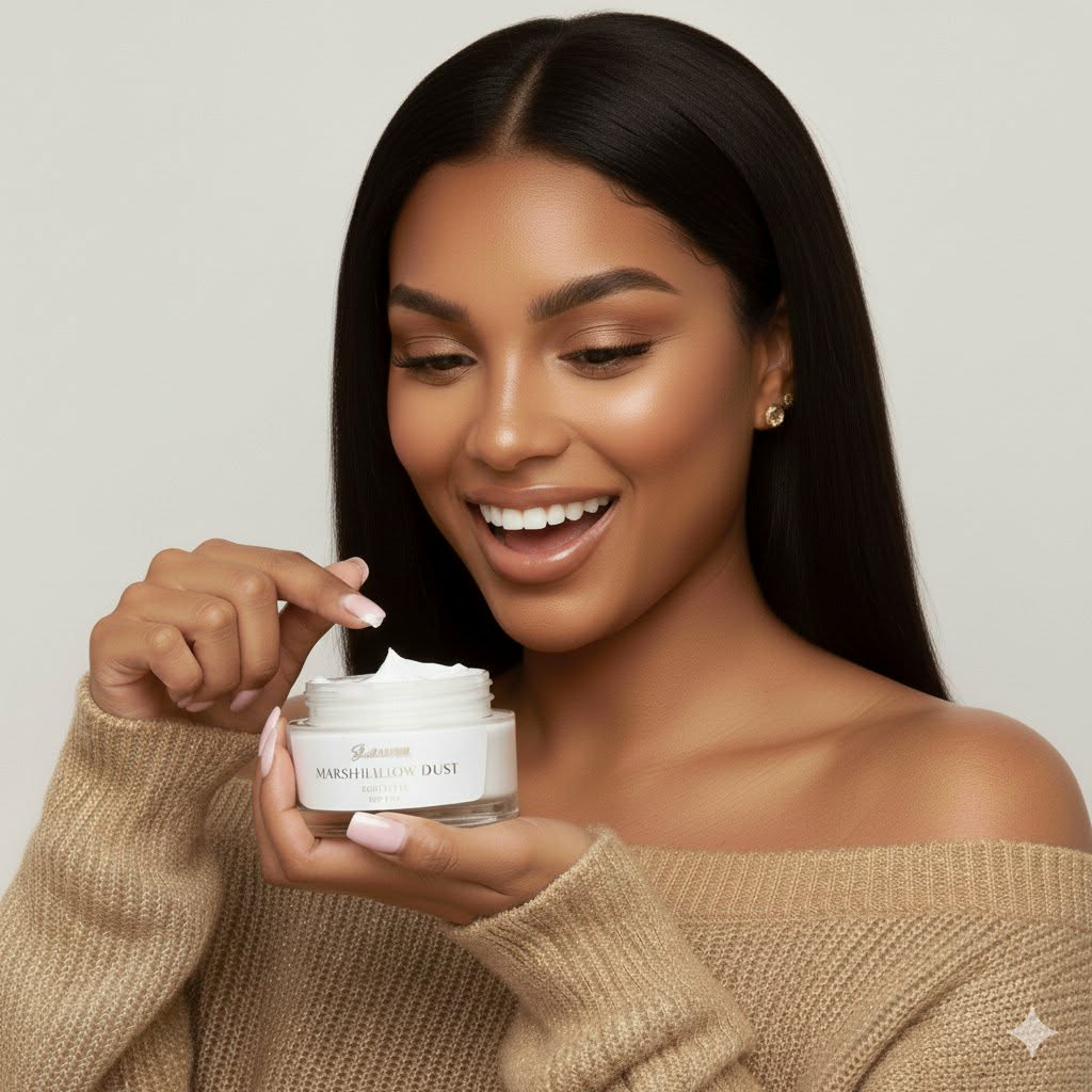 BODY CREAM – Skin Champagne