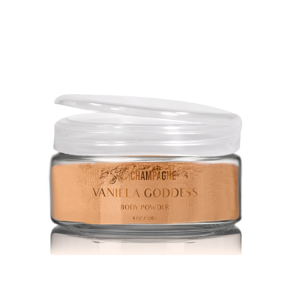 Body Dusting Powder -Vanilla Goddess | Vanilla 28 – Skin Champagne