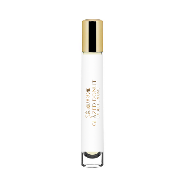 GLAZED DONUT EDIBLE PERFUME – Skin Champagne