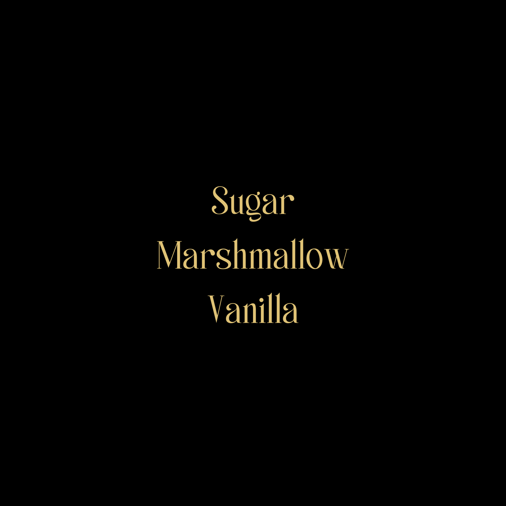 XO Marshmallow Parfum Extrait – A Sweet, Fluffy Cloud of Marshmallow ...