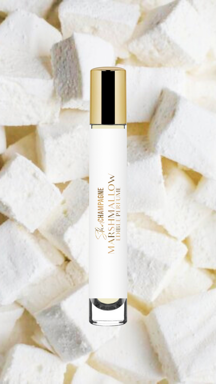 MARSHMALLOW EDIBLE PERFUME – Skin Champagne