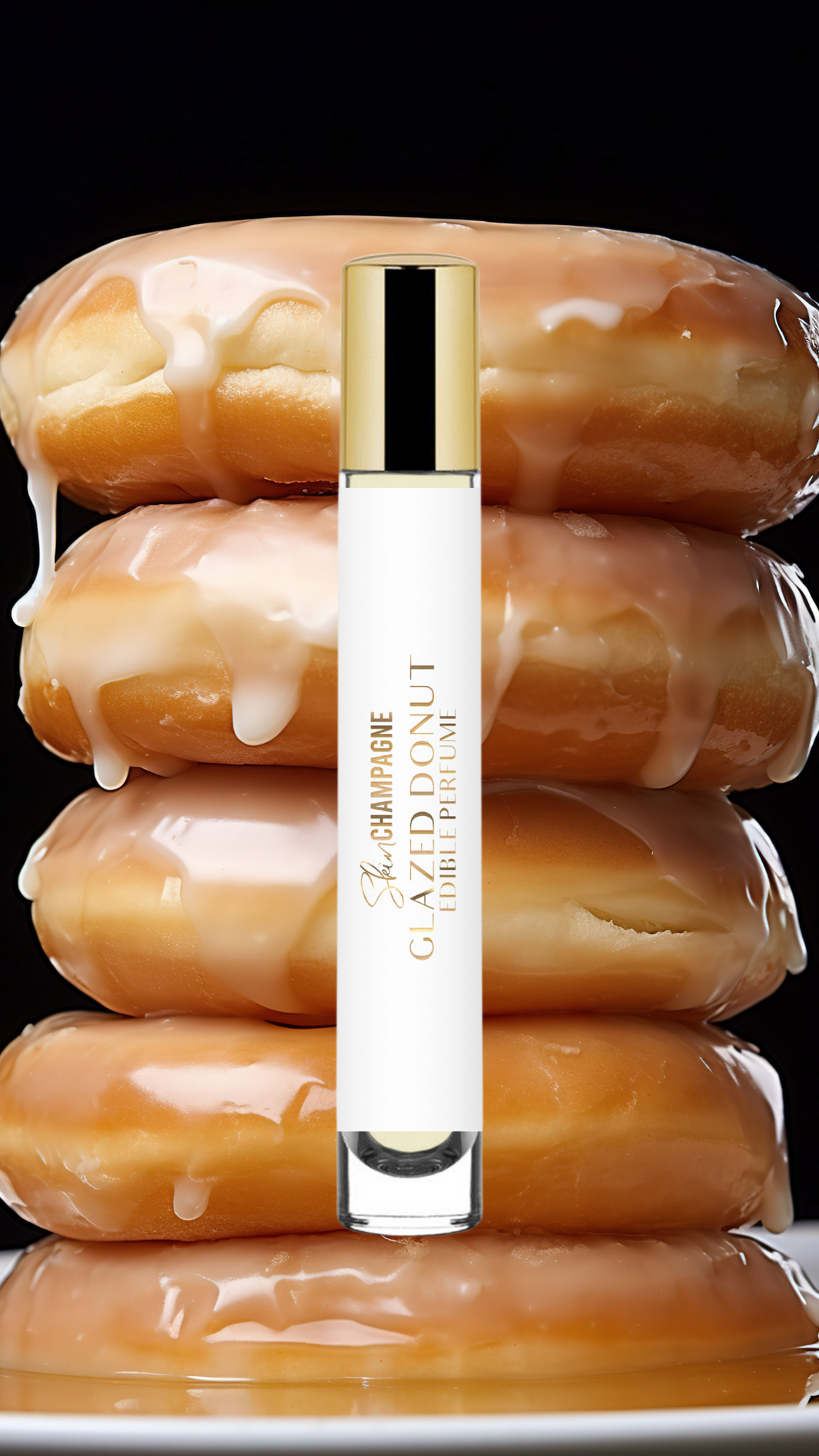EDIBLE PERFUME – Skin Champagne
